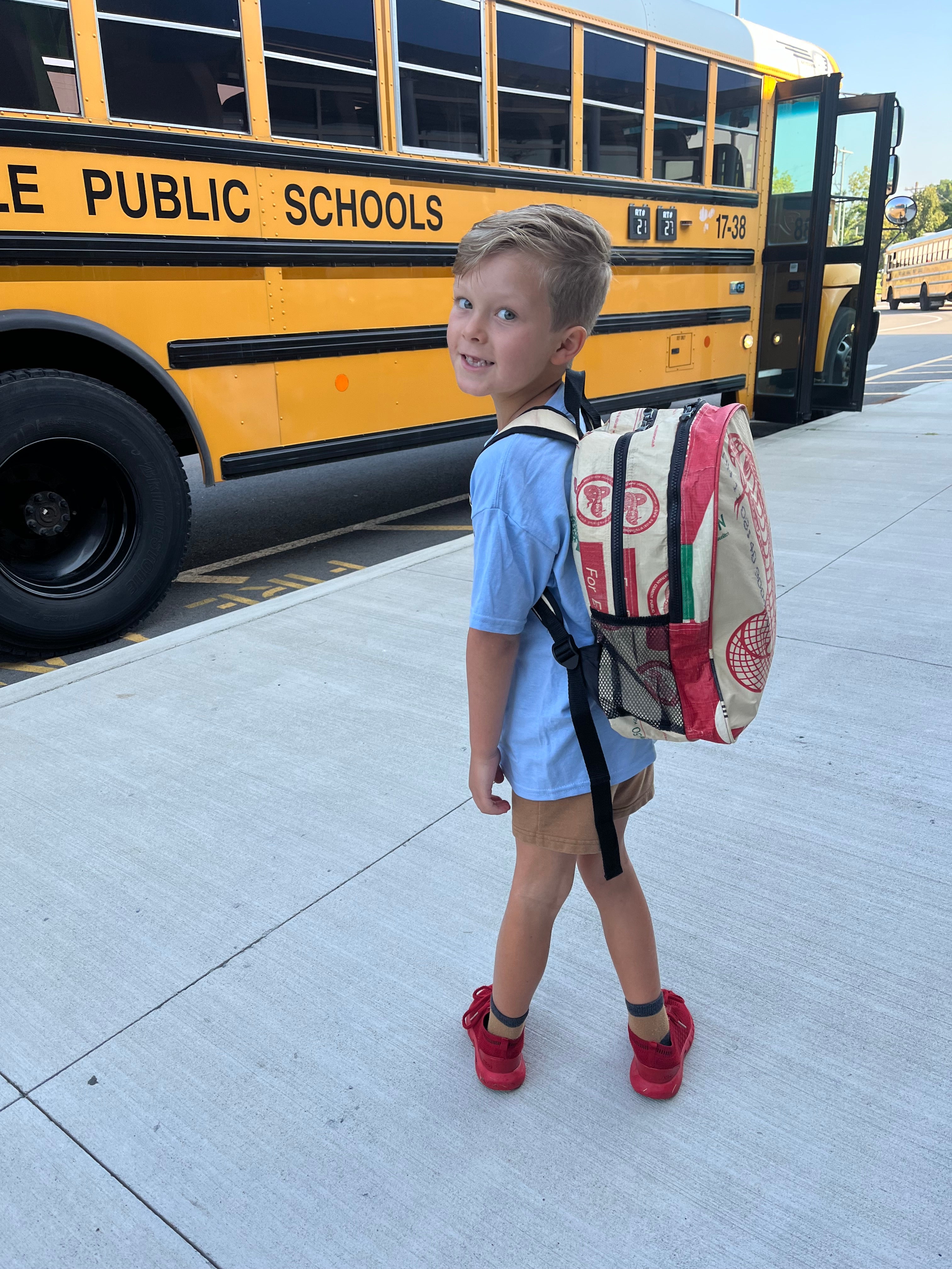 School & Work Bags – CEMENT6